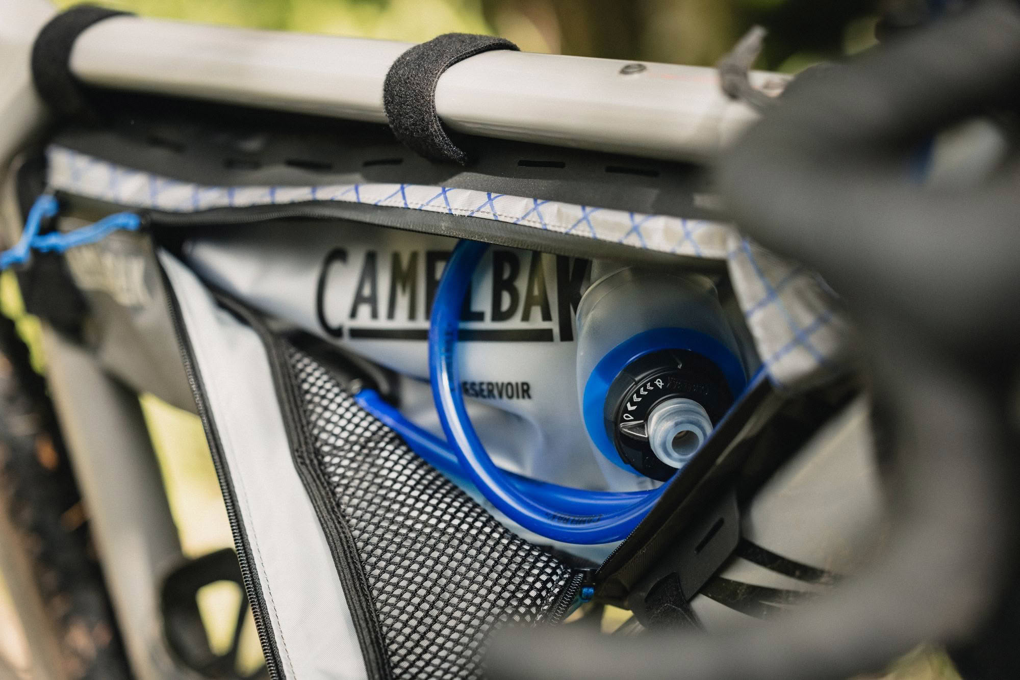 Camelbak M.U.L.E.® Frame Pack with Quick Stow™ 2L Bike Reservoir - NZ ...